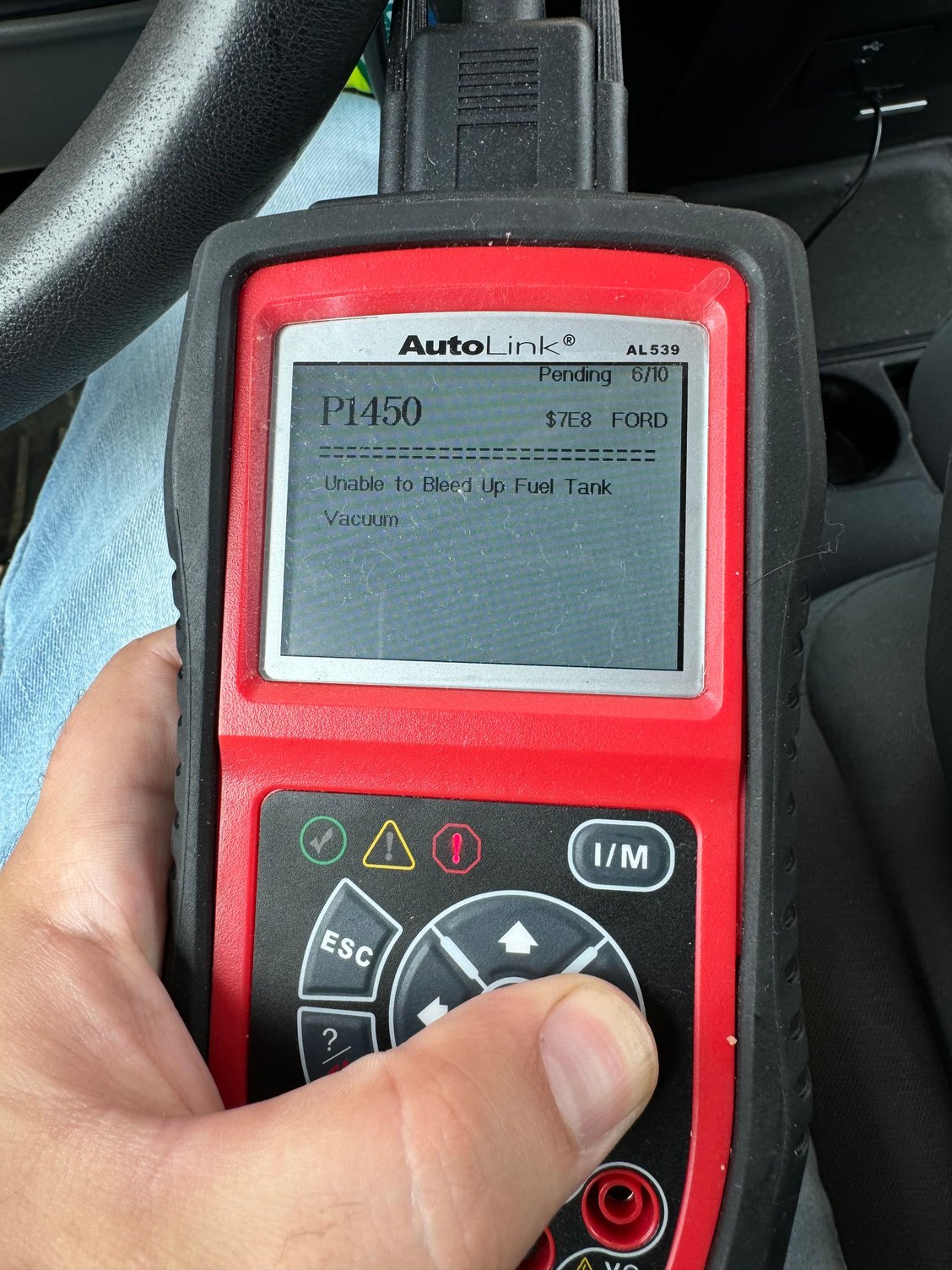 P1450 p0131 p0151 2016 f150 2.7l - Ford F150 Forum - Community of Ford ...