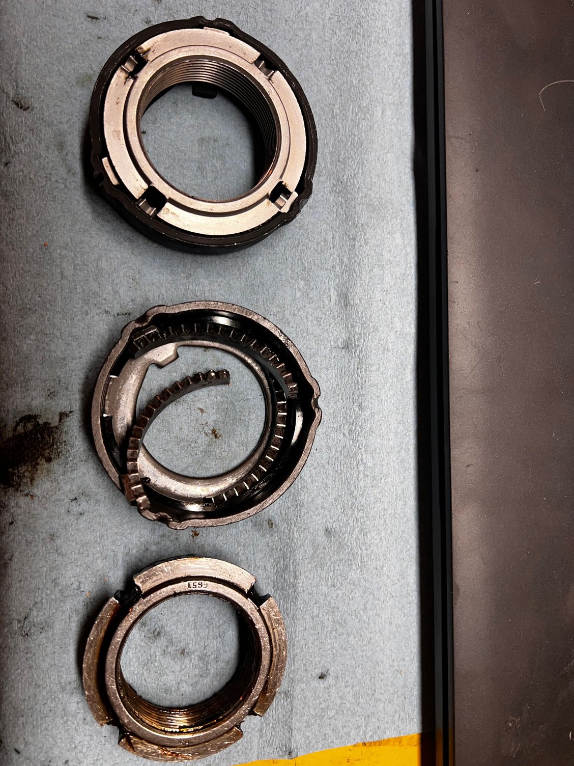 Spindle Nut - torque?? - Ford F150 Forum - Community of Ford Truck Fans