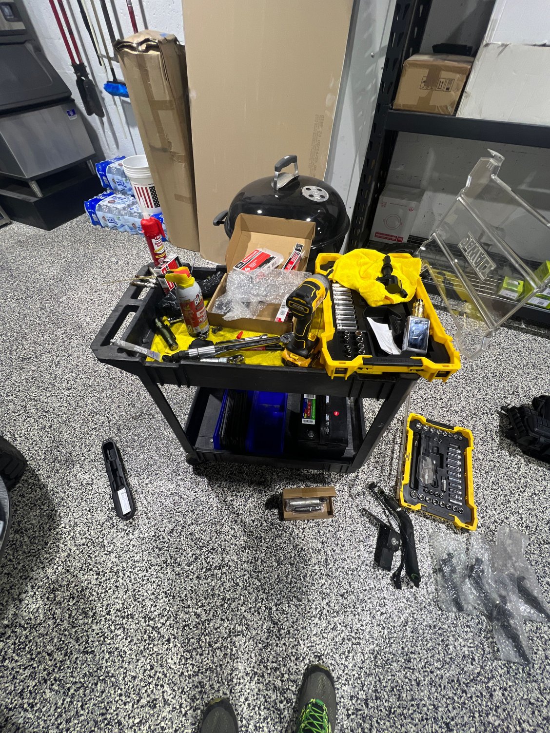 stalling at stops after warm up 5.4 ltr - Ford F150 Forum - Community ...