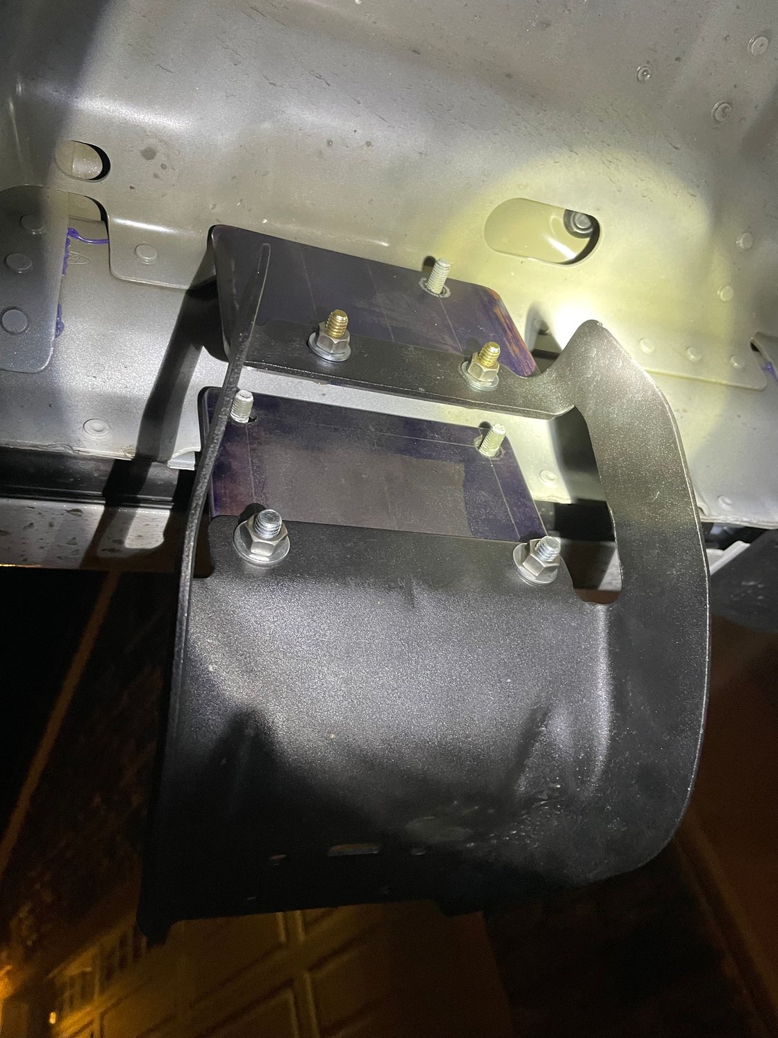 Brackets to lower factory running boards - Page 4 - Ford F150 Forum ...