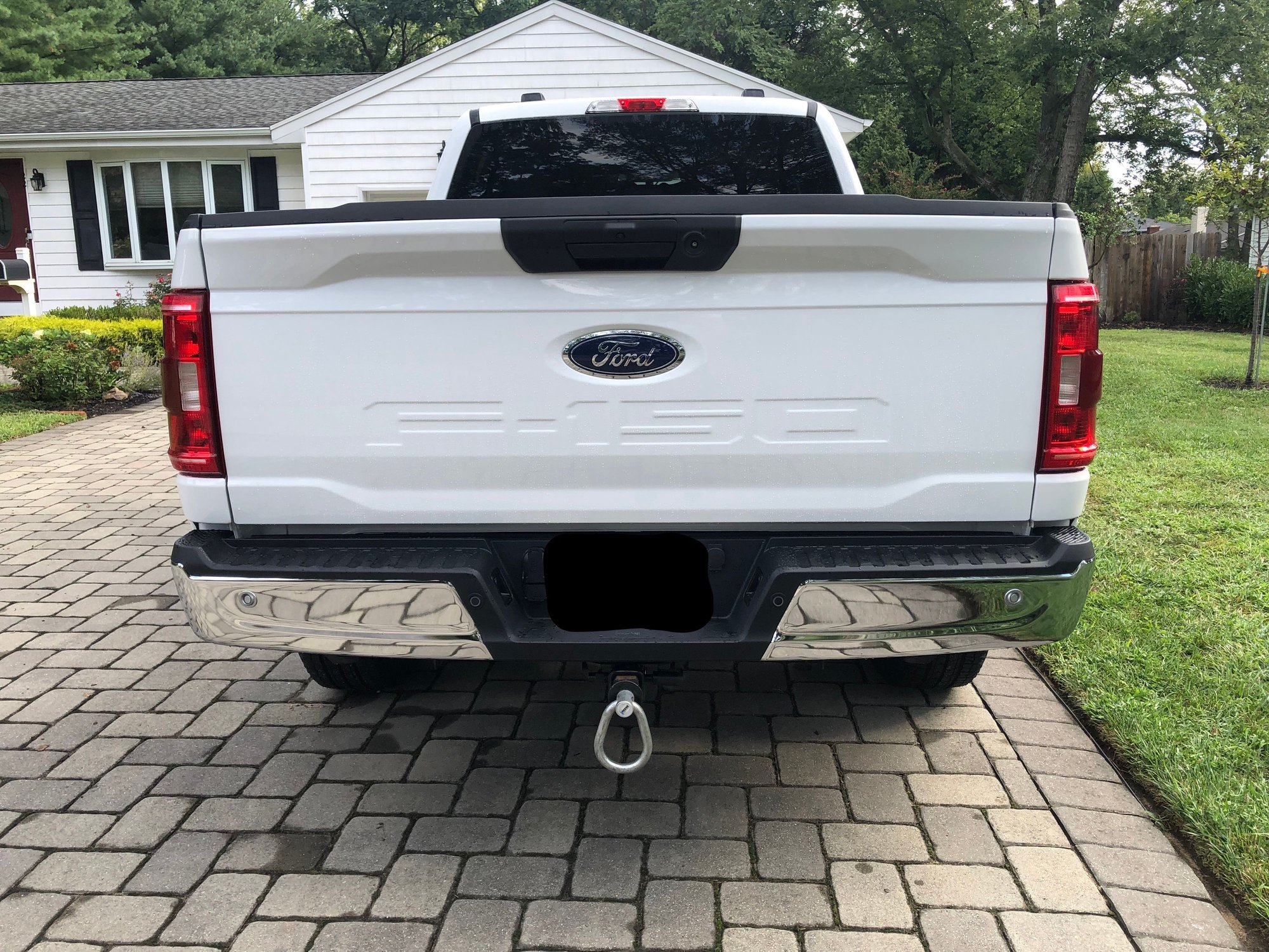 New truck - Tailgate body panel gap issues - Ford F150 Forum ...