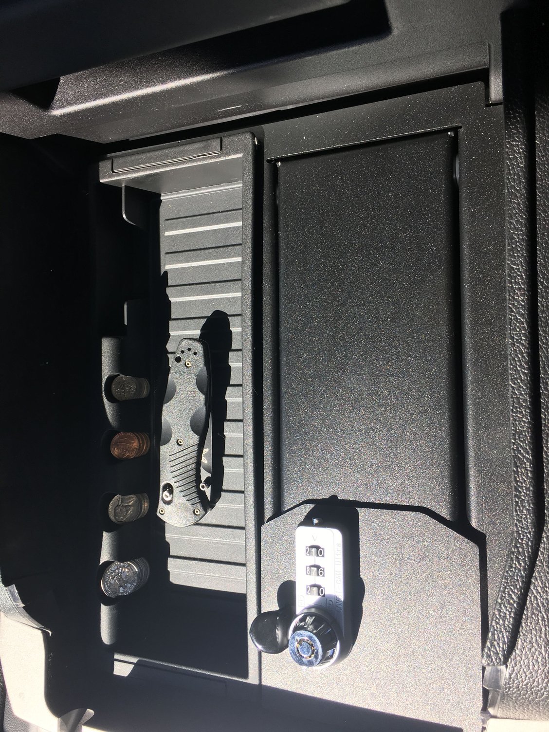 Product Review: E&G Console Vault - Ford F150 Forum - Community of Ford ...