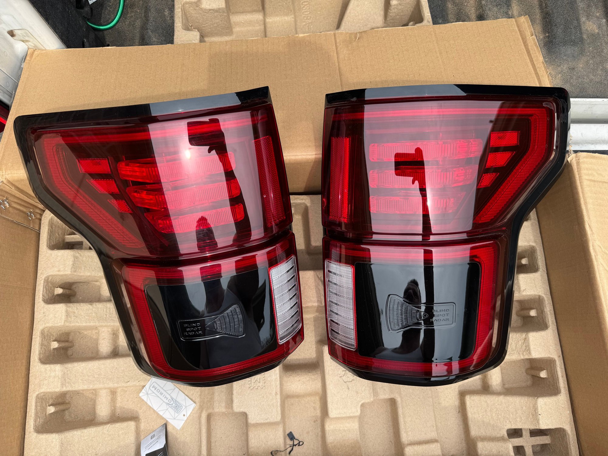 Southeast 2015-2020 Morimoto XB LED tail lights + Morimoto License ...