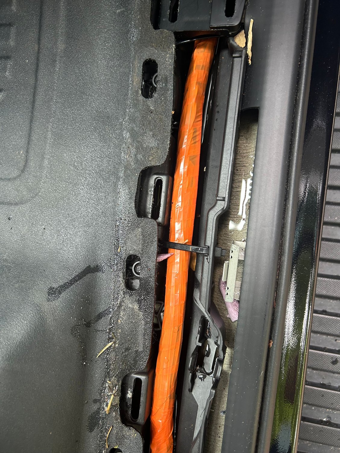 Water sloshing in top of rockers - Ford F150 Forum - Community of Ford ...