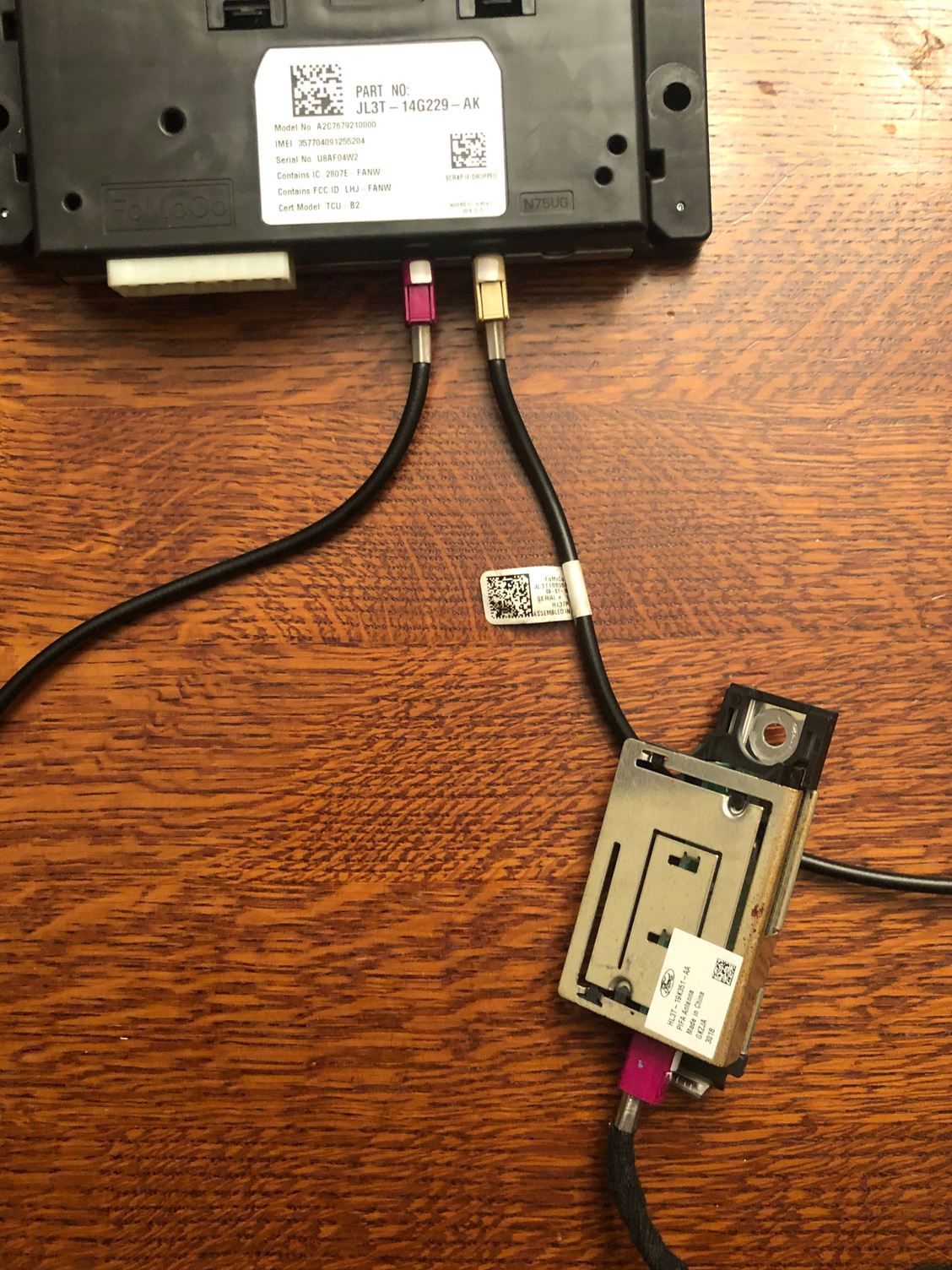 Sync Connect Retrofit (in any Ford). - Page 84 - Ford F150 Forum ...