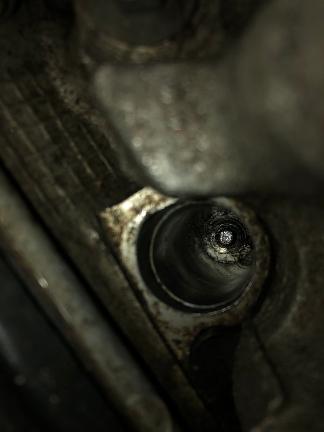 4.6 2 valve broken plug - Ford F150 Forum - Community of Ford Truck Fans