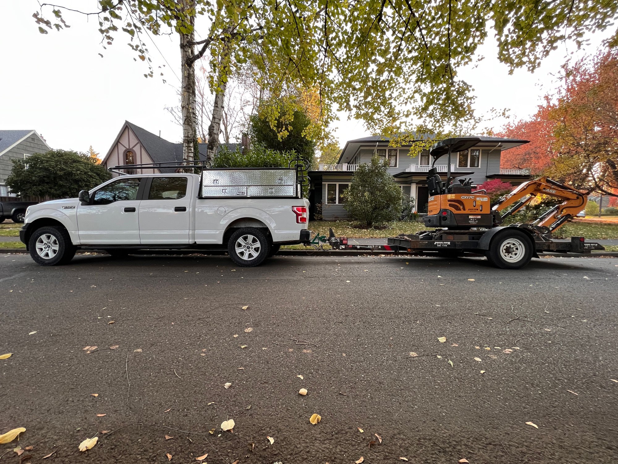Construction Towing - Ford F150 Forum - Community of Ford Truck Fans