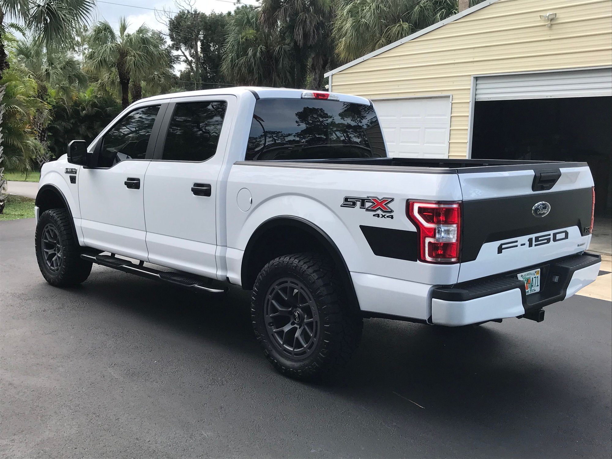Let's see those RTR F150's! - Ford F150 Forum - Community of Ford Truck ...