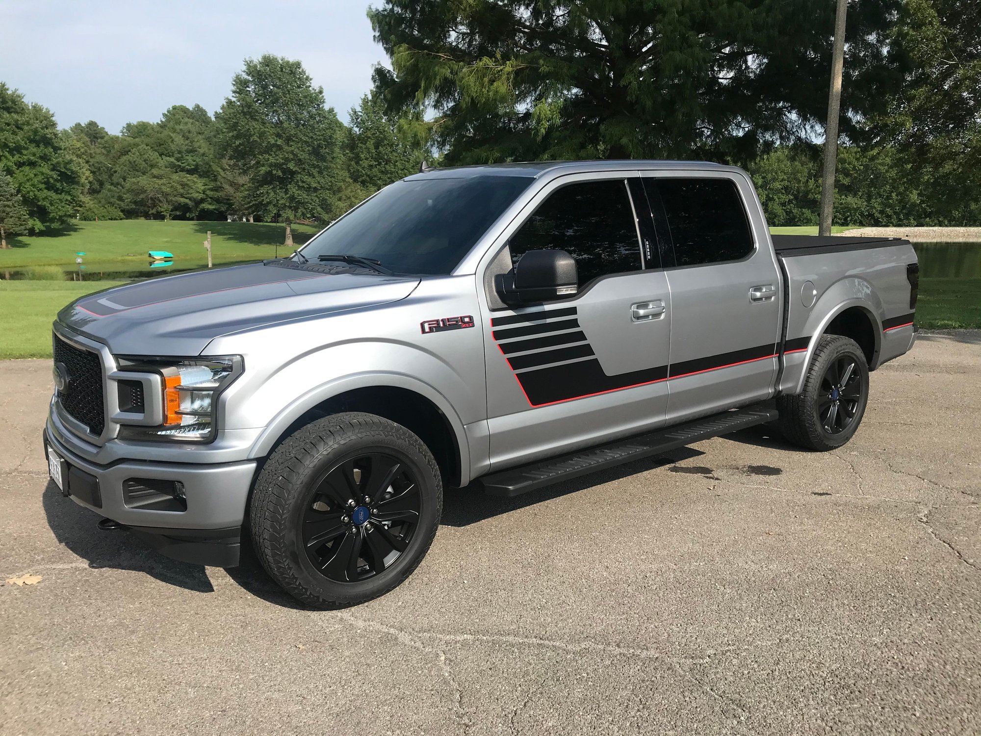 Let's see those f150s and mods - Ford F150 Forum - Community of Ford ...