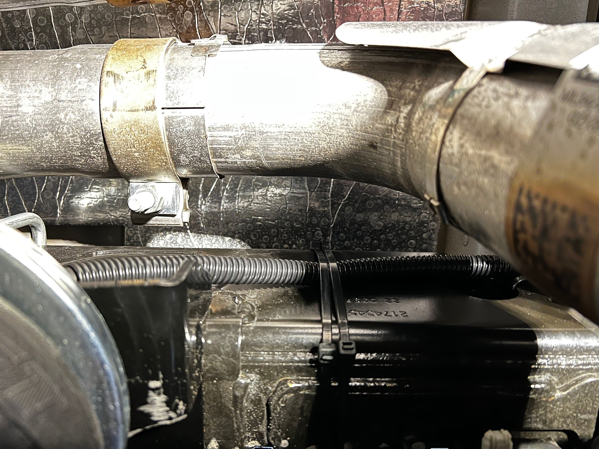 Air bag hose routing? - Ford F150 Forum - Community of Ford Truck Fans