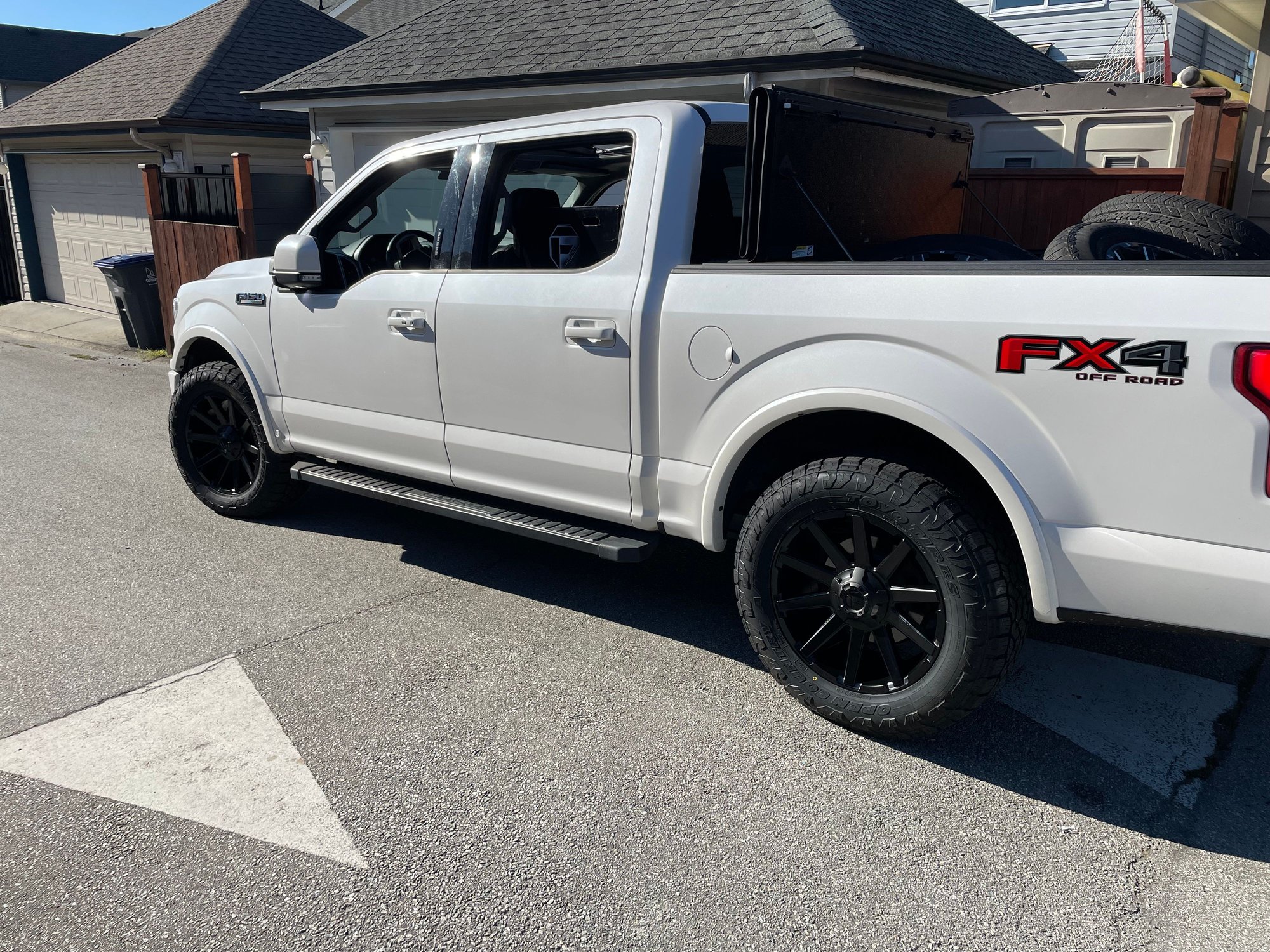 I am lost about level kits... - Page 3 - Ford F150 Forum - Community of ...