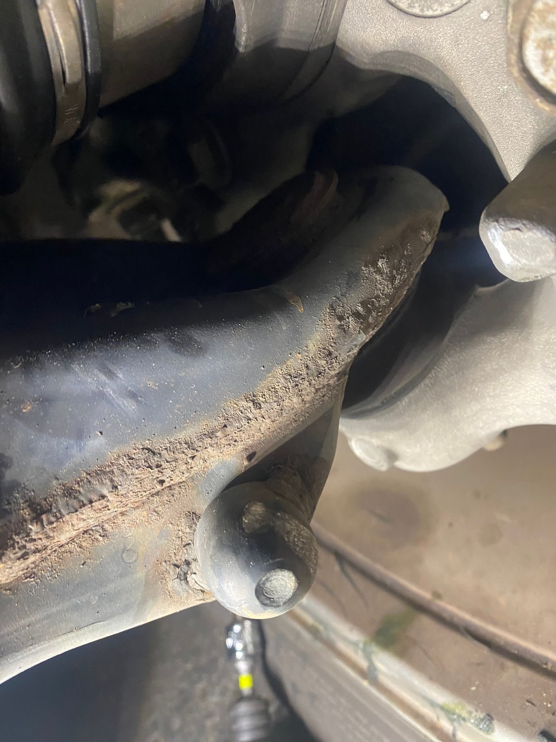everything falling apart - Ford F150 Forum - Community of Ford Truck Fans