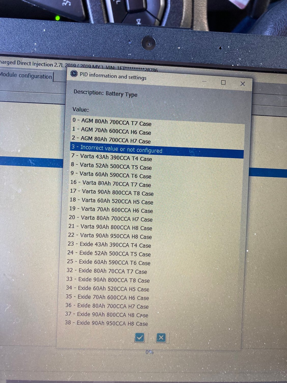 Battery size change forscan - Ford F150 Forum - Community of Ford Truck ...