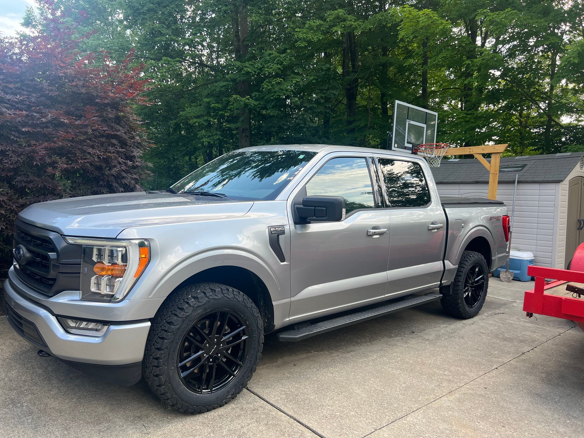 New wheels - Ford F150 Forum - Community of Ford Truck Fans