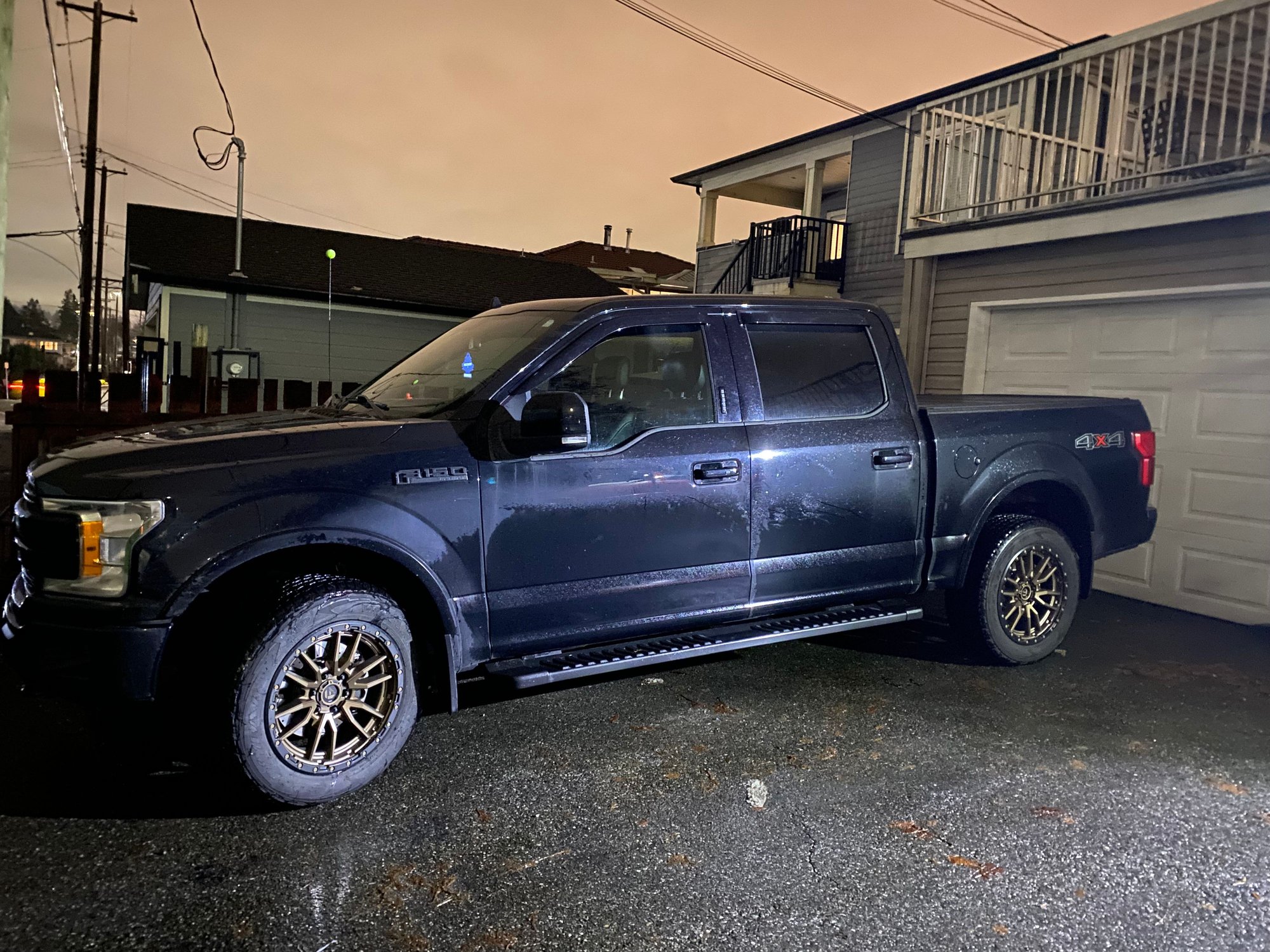 Noise leaf springs - Ford F150 Forum - Community of Ford Truck Fans