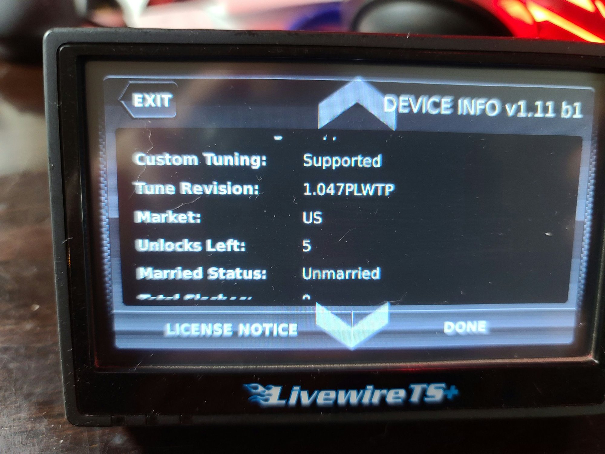 Northeast SOLD...SCT Livewire TS+ Model 5015P (Ford) - Ford F150 Forum ...