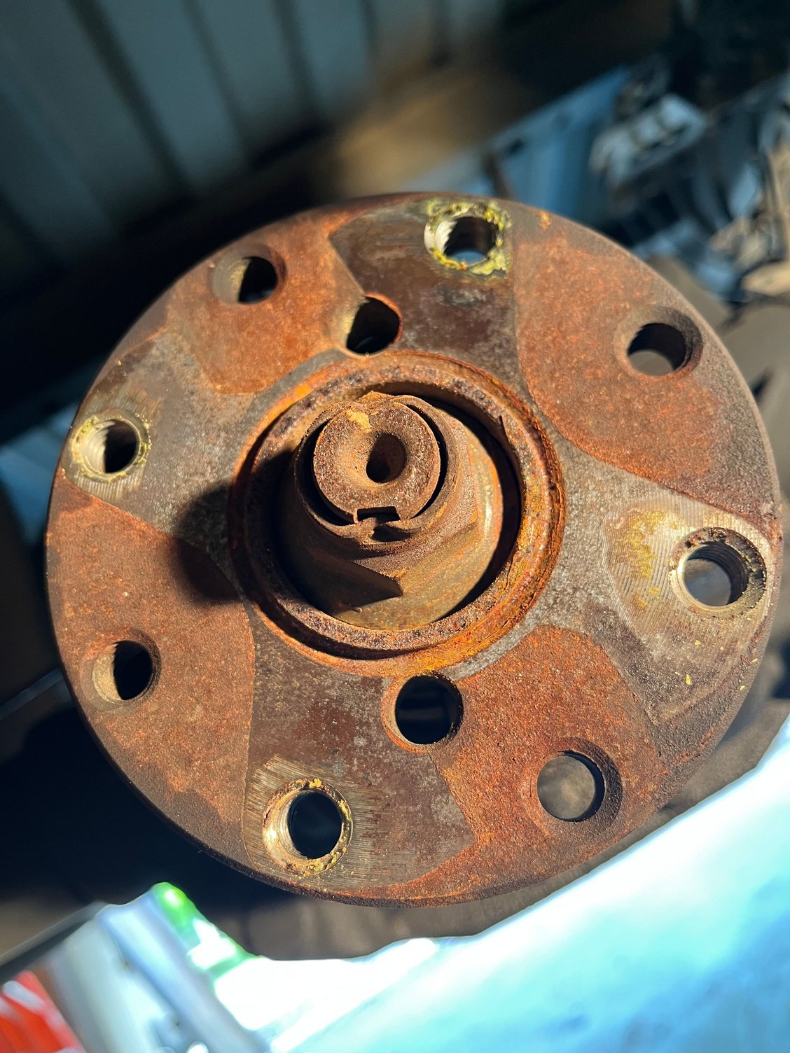 Rear differential leak - Ford F150 Forum - Community of Ford Truck Fans