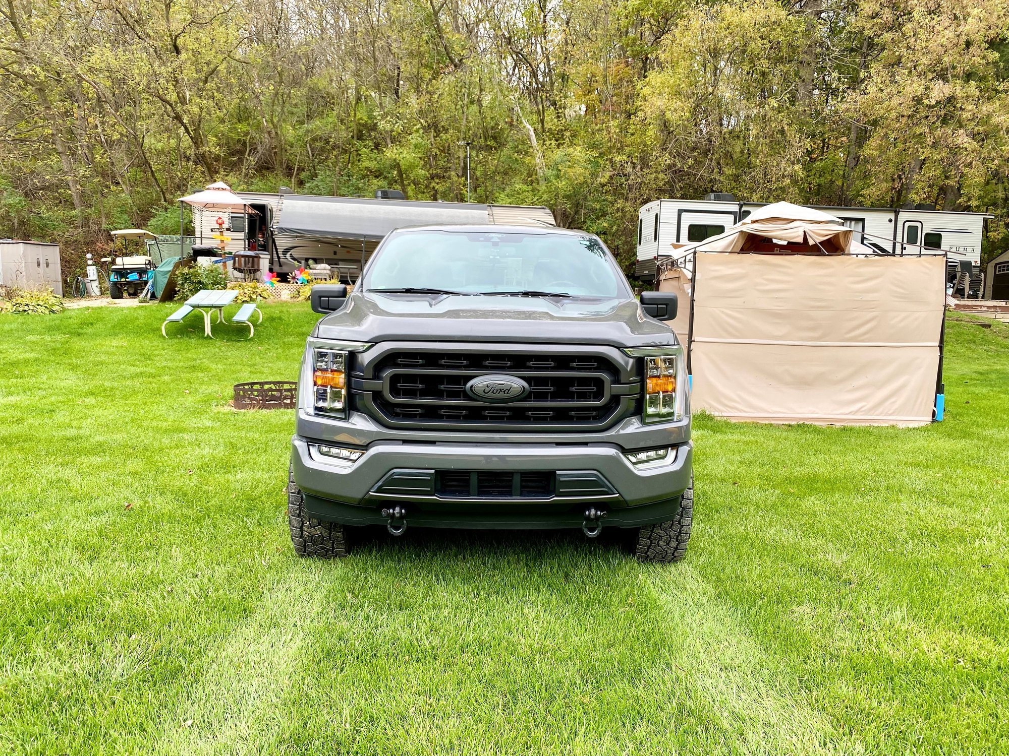 Max Trac 1-Inch Rear Lift Shackles - Ford F150 Forum - Community of ...