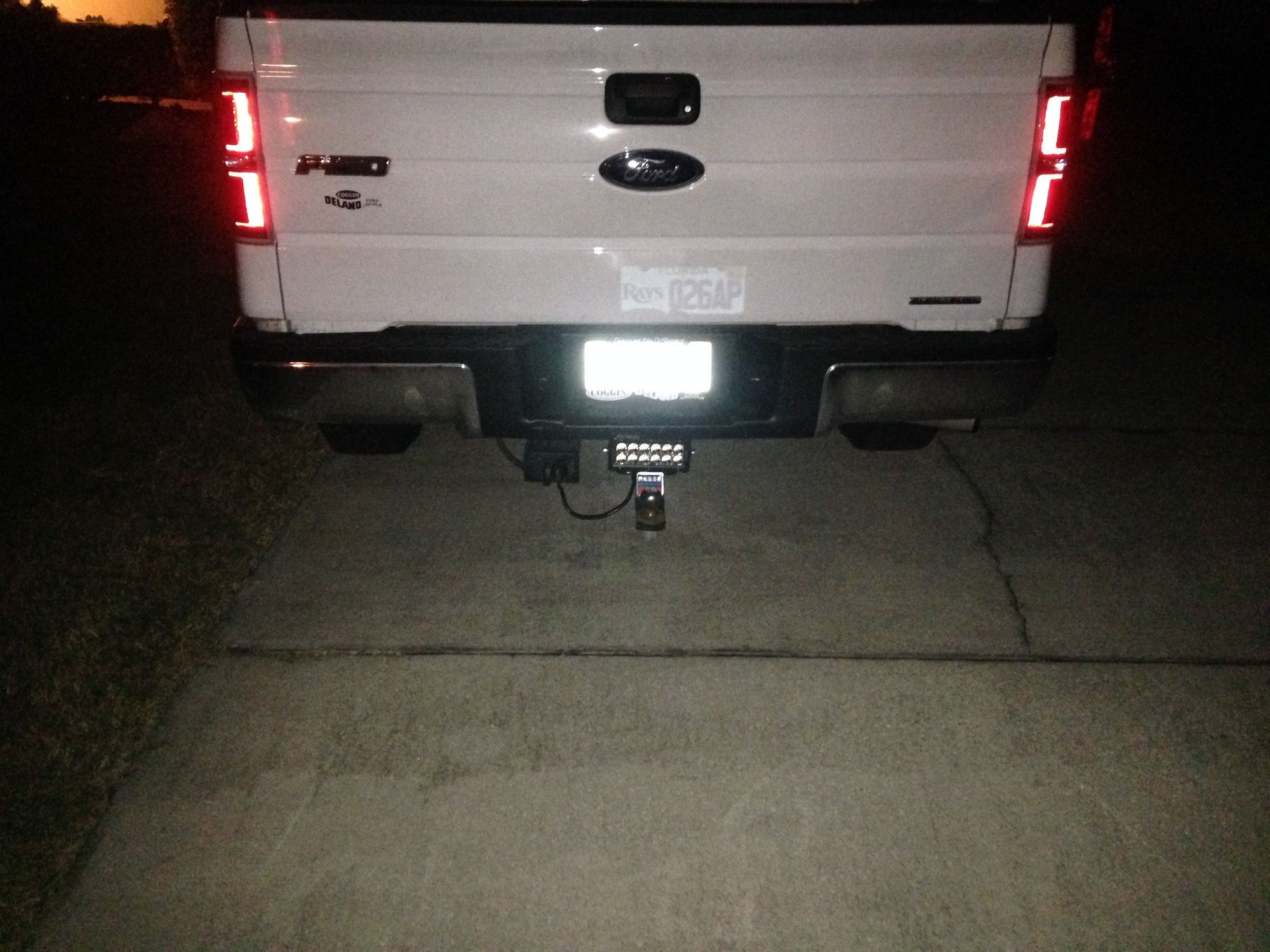 What are you using for reverse lights? - Page 7 - Ford F150 Forum ...