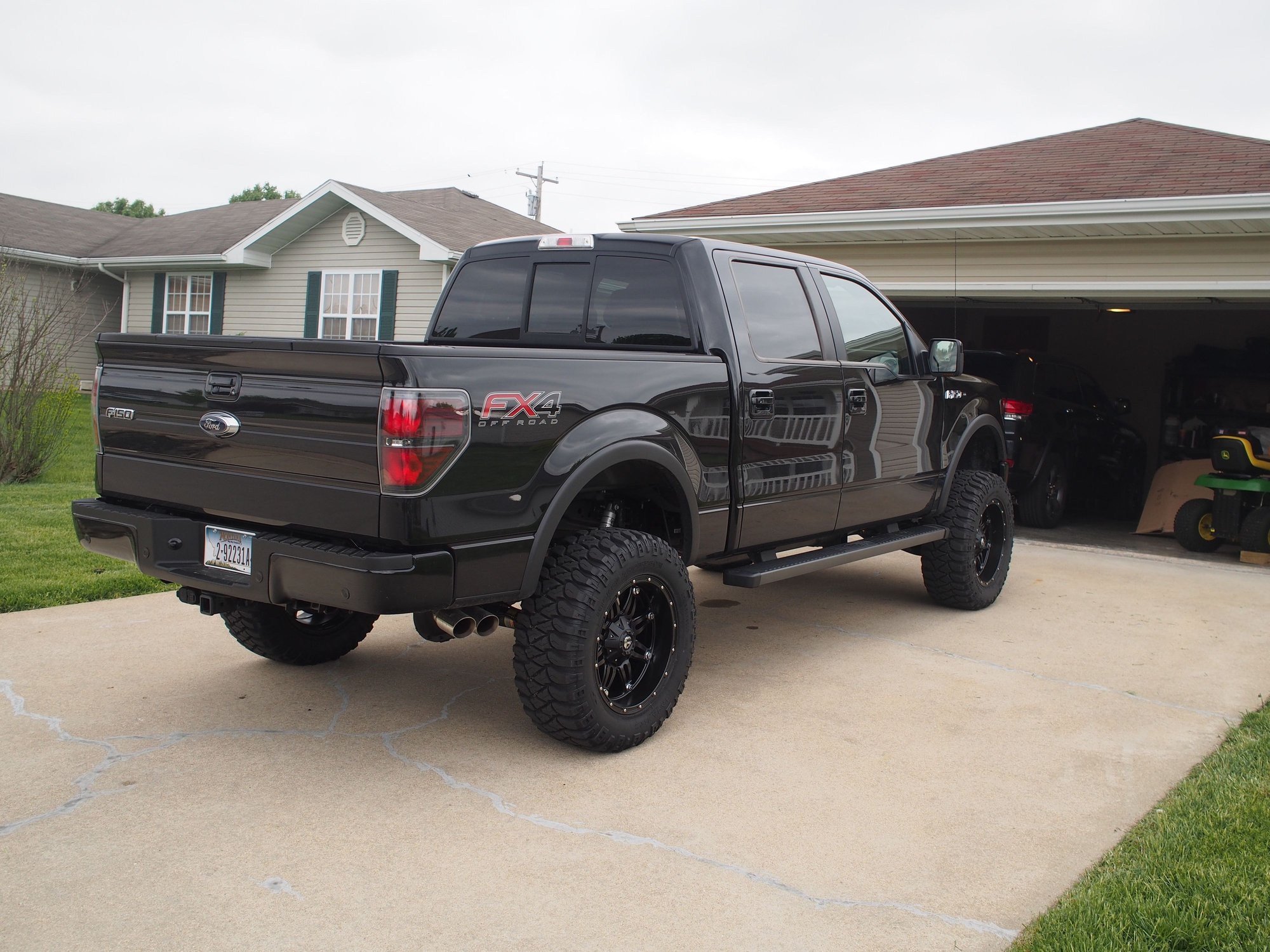 SnowDawg's Lifted '14 FX4 - Page 2 - Ford F150 Forum - Community of ...