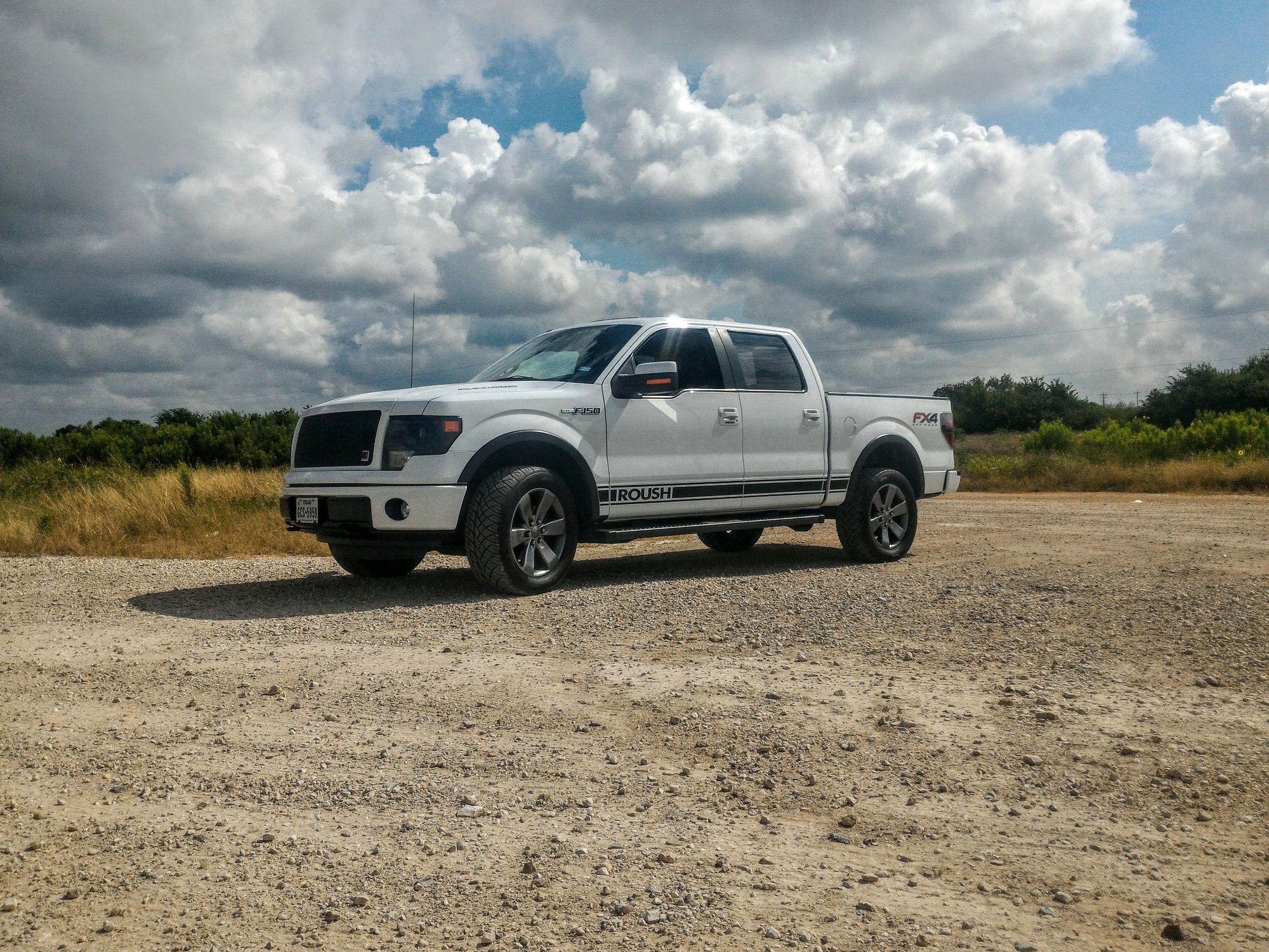 Newly Lowered 14 F150 4x4 - Ford F150 Forum - Community of Ford Truck Fans