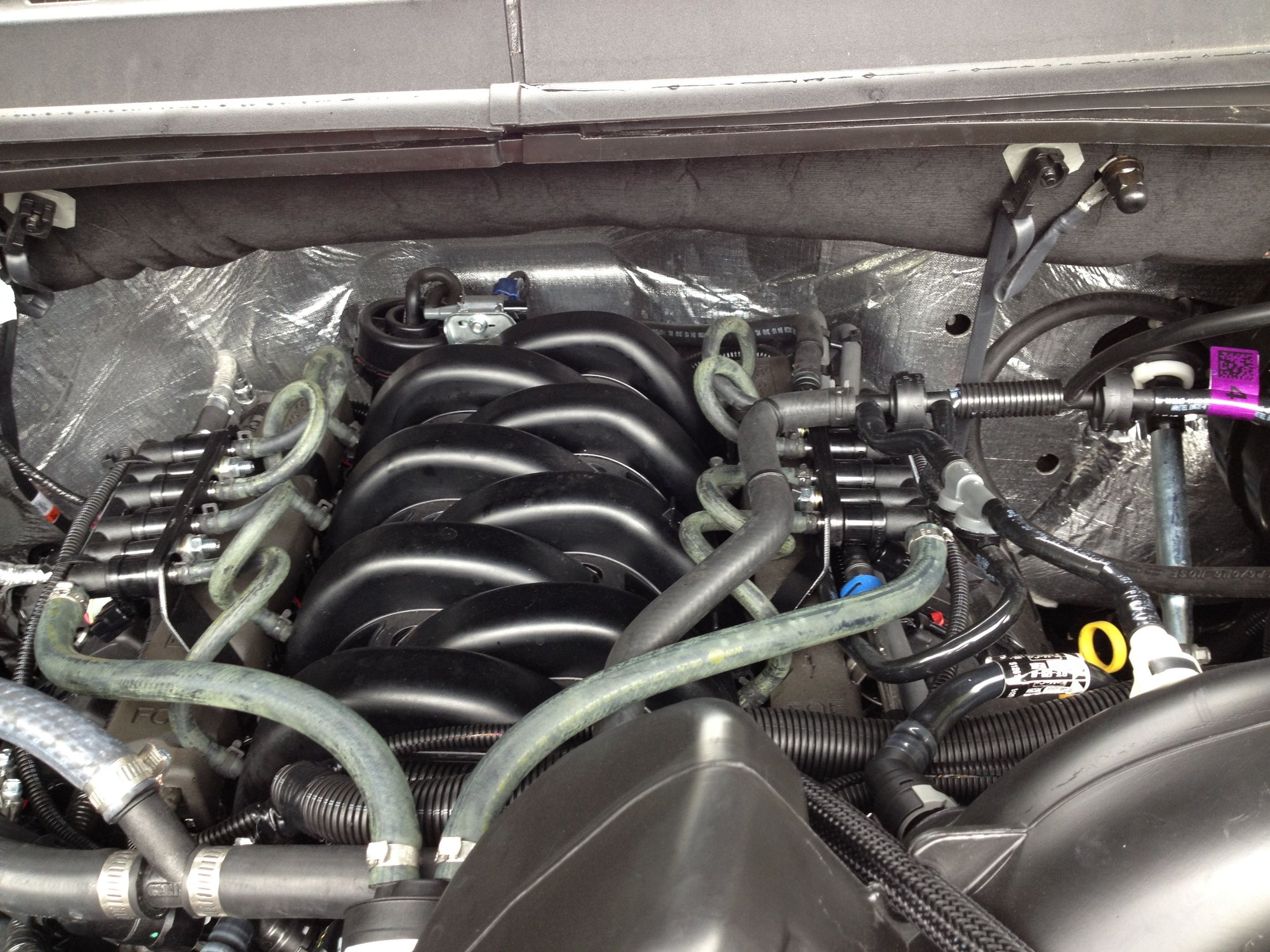 Propane conversion kit for the Ford Raptor 2018 - Ford F150 Forum ...