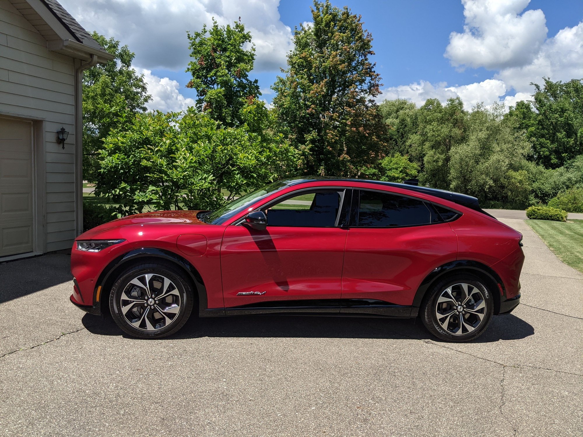 Rapid Red versus the old Ruby Red - Ford F150 Forum - Community of Ford ...