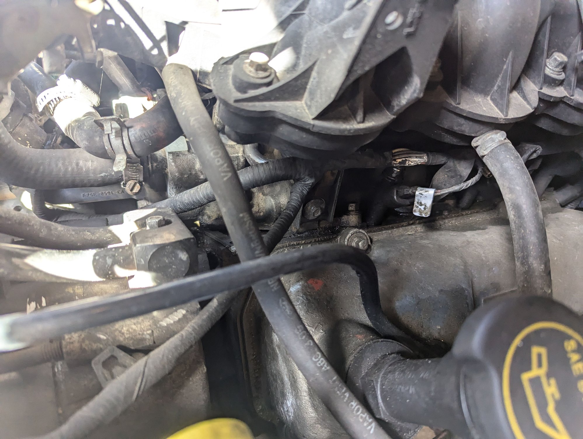 2003 F-150 4.2L throwing codes and not accelerating over 45mph - Ford ...