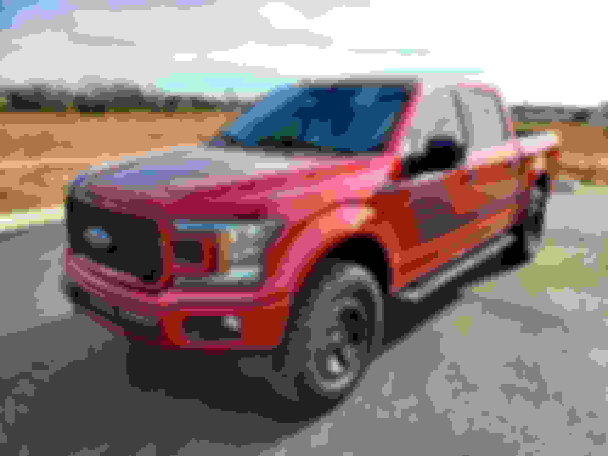 96grimreaper's 2018 Ruby Red SE - Ford F150 Forum - Community of Ford ...
