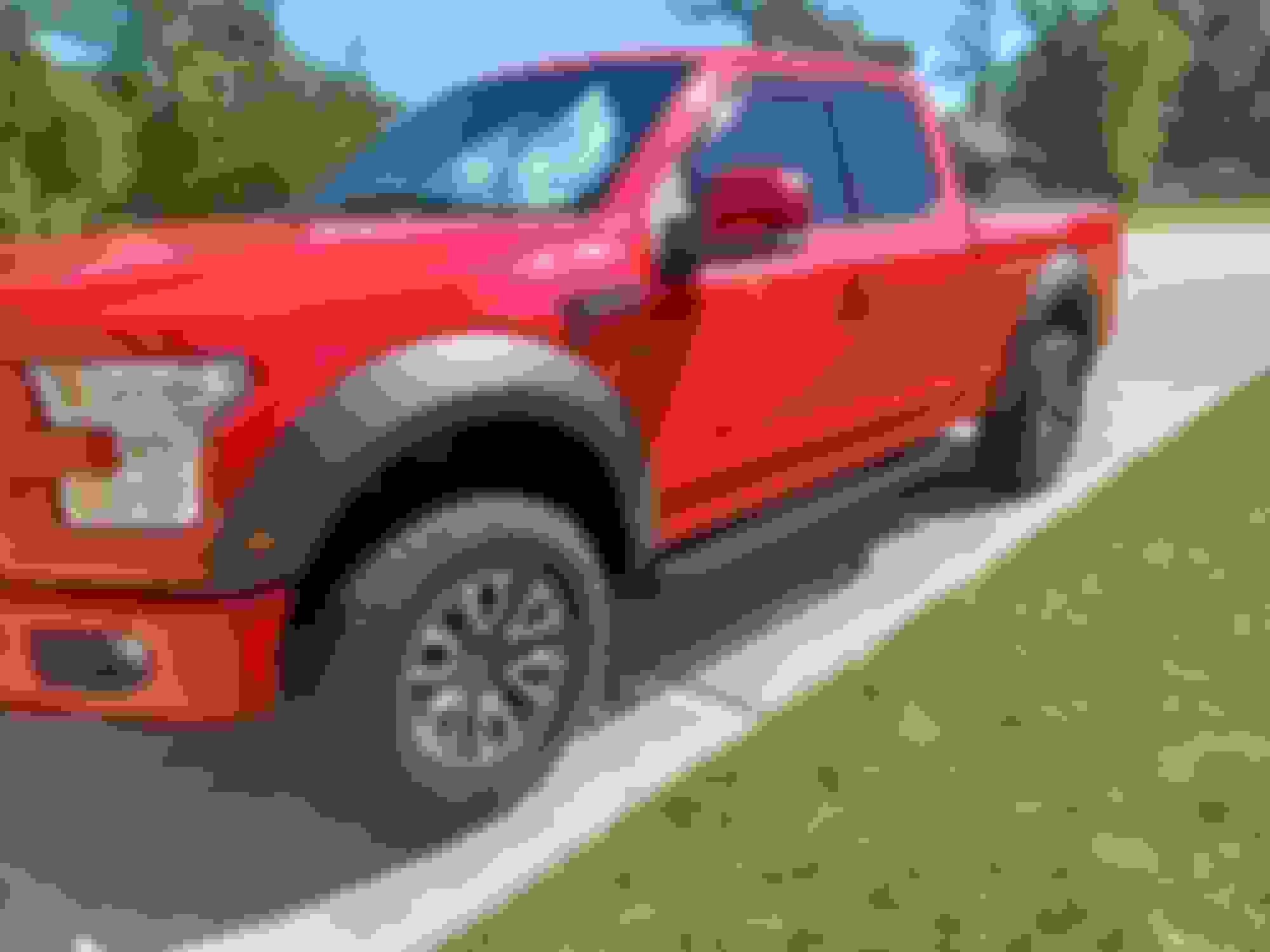 What did you do to your truck today? Reboot. - Page 563 - Ford F150 ...