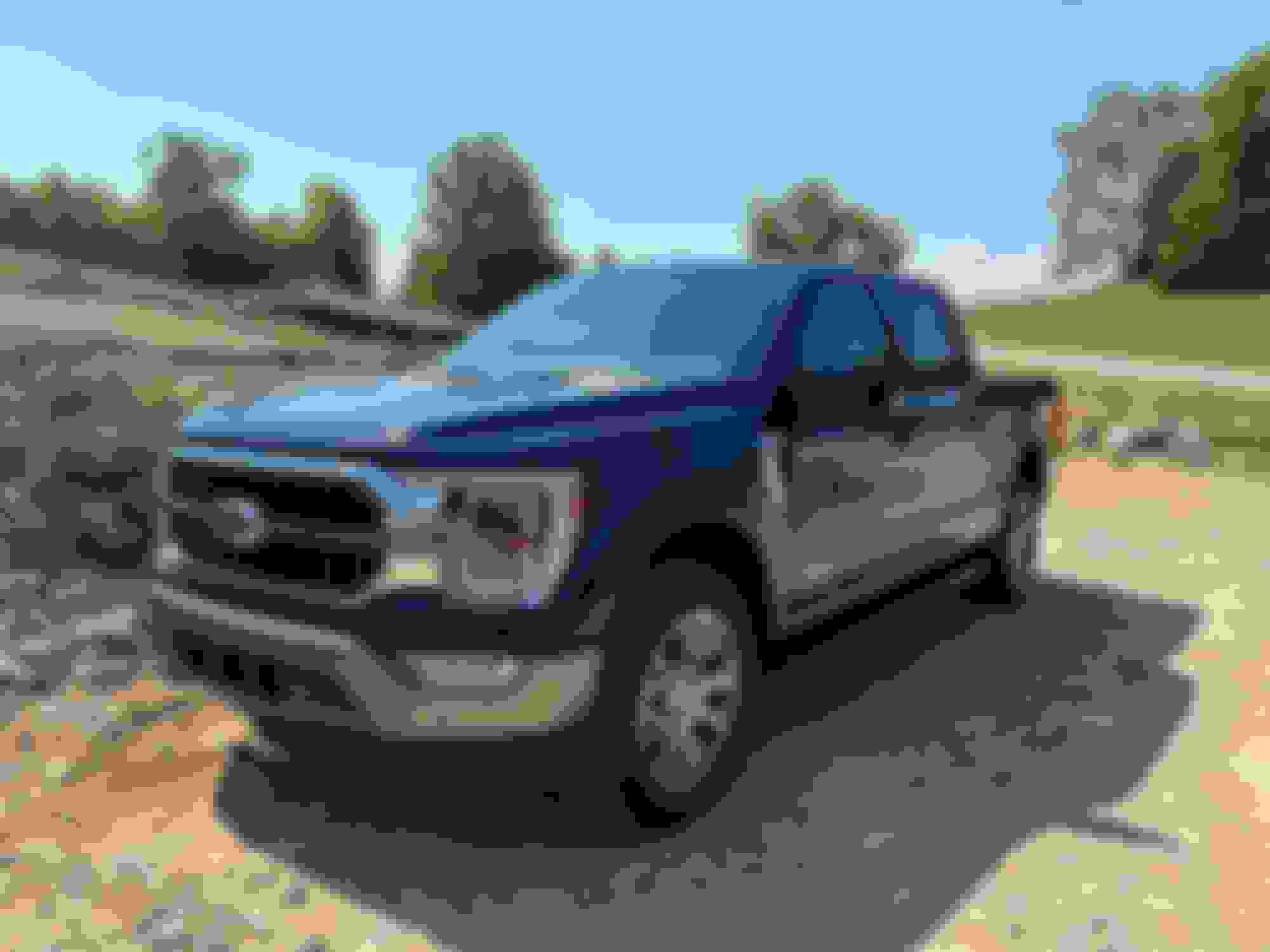 Finally Received 2022 F150 King Ranch Powerboost - Page 2 - Ford F150 ...