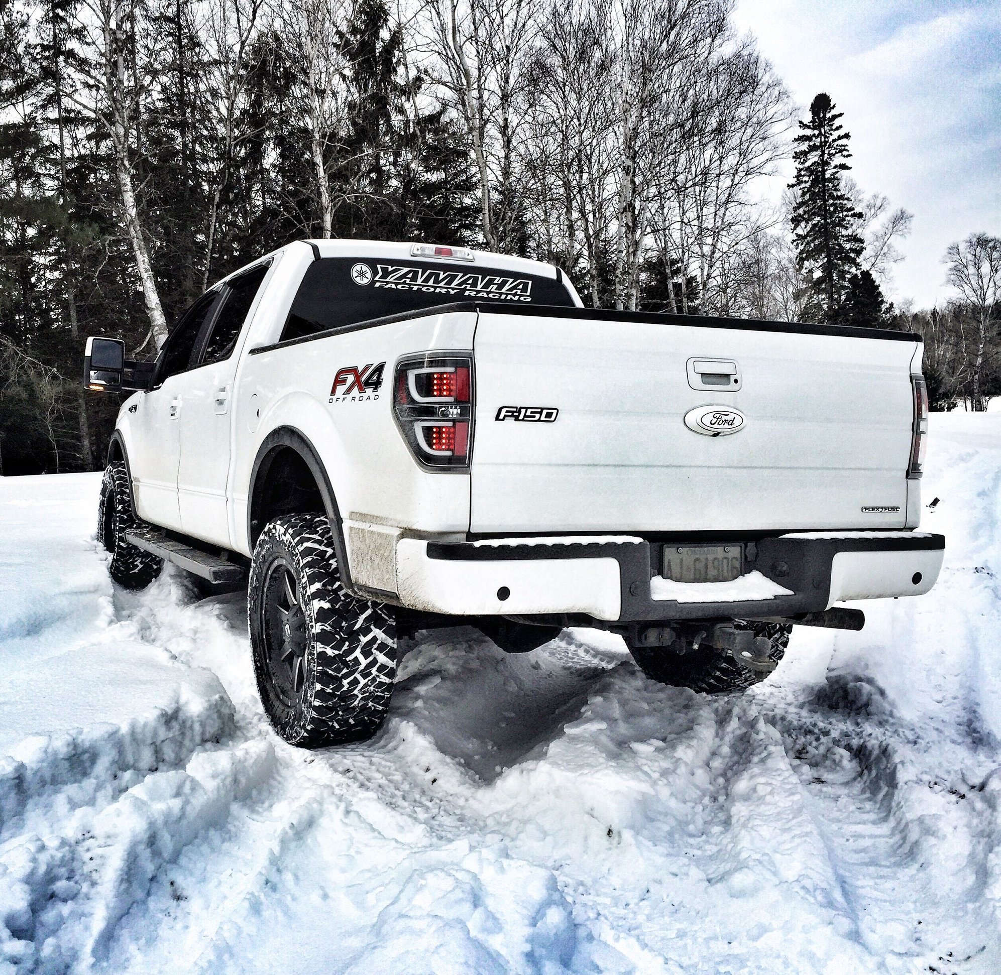 Pics of your truck in the snow - Page 202 - Ford F150 Forum - Community ...