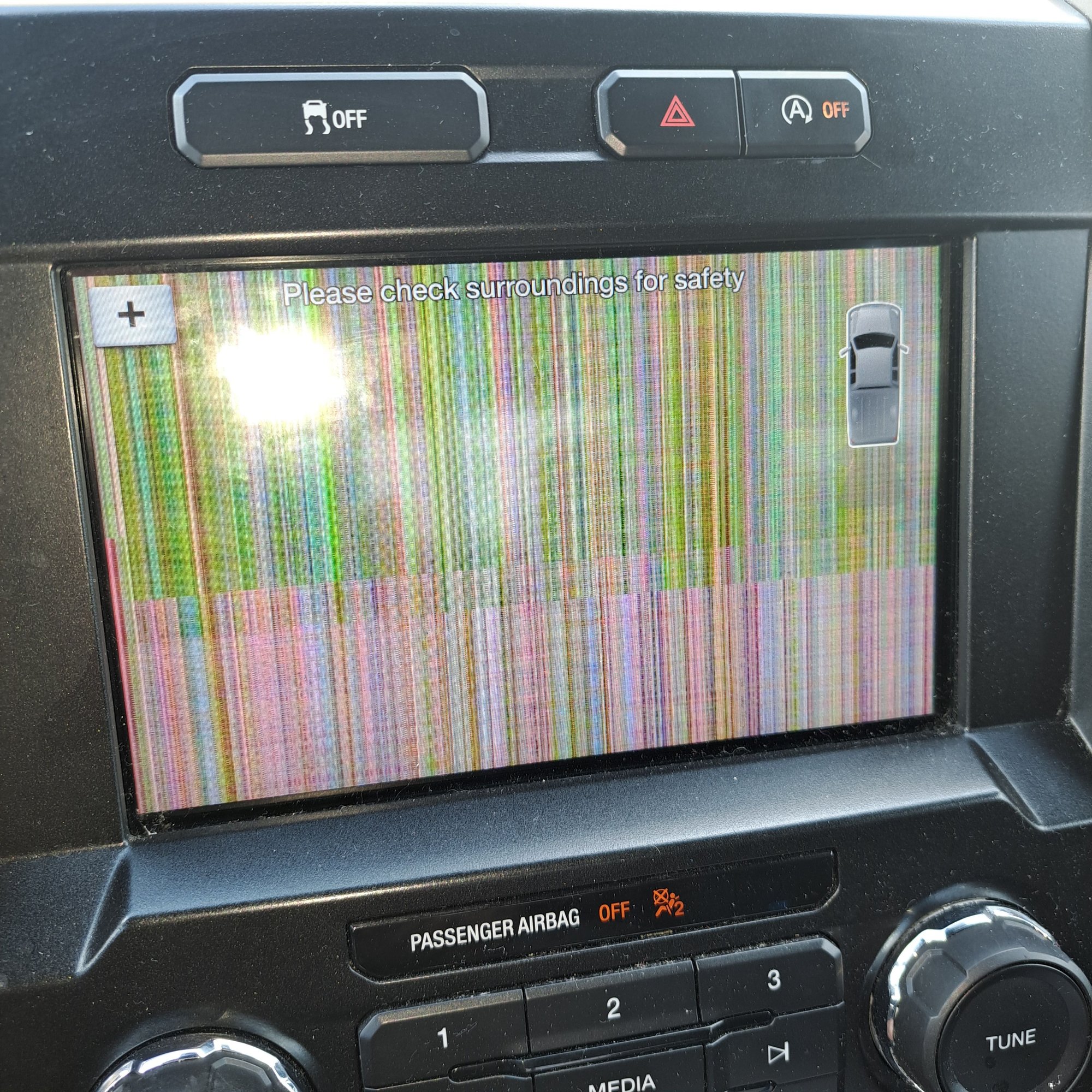 Backup camera problem - Ford F150 Forum - Community of Ford Truck Fans