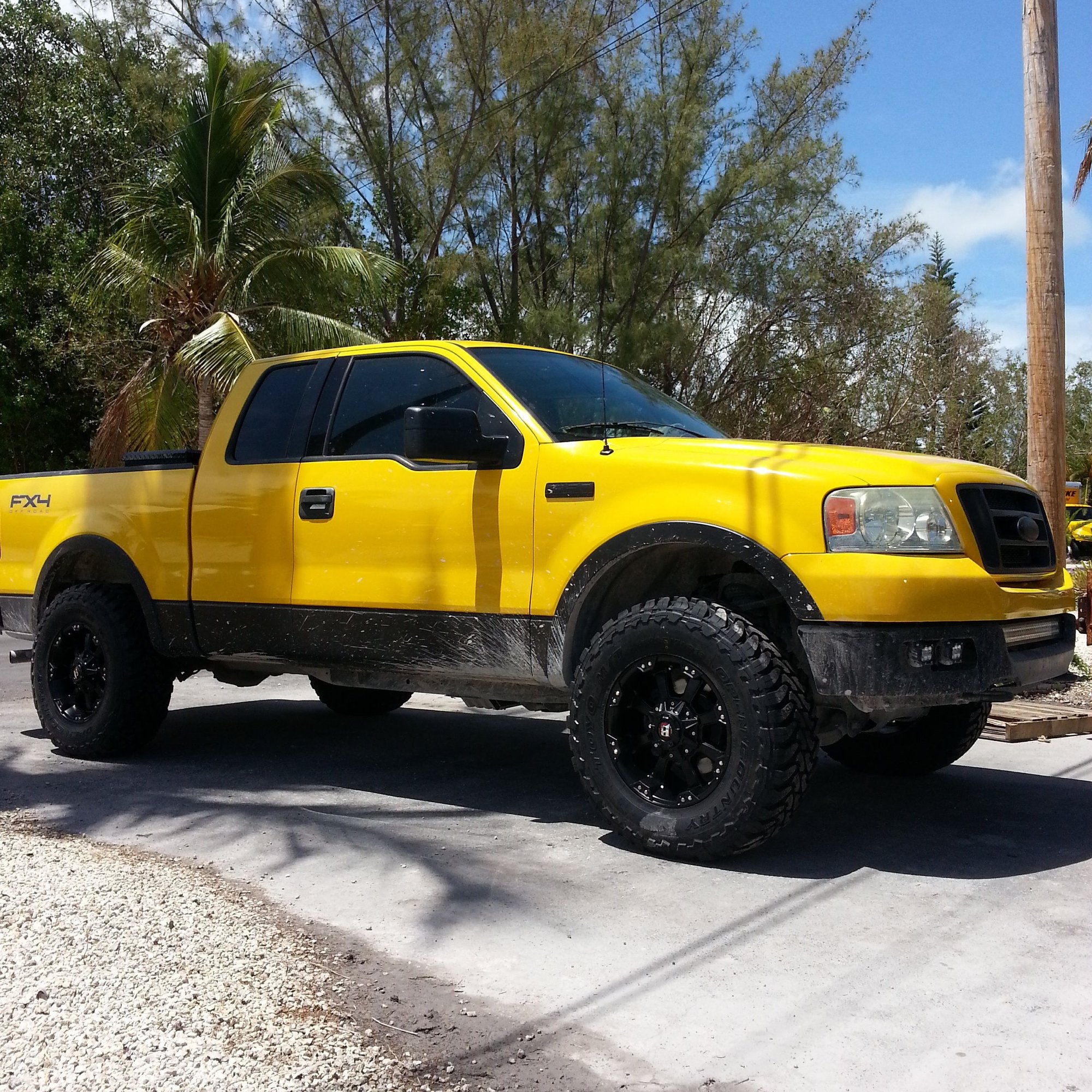 Yellow trucks unite - Page 2 - Ford F150 Forum - Community of Ford ...