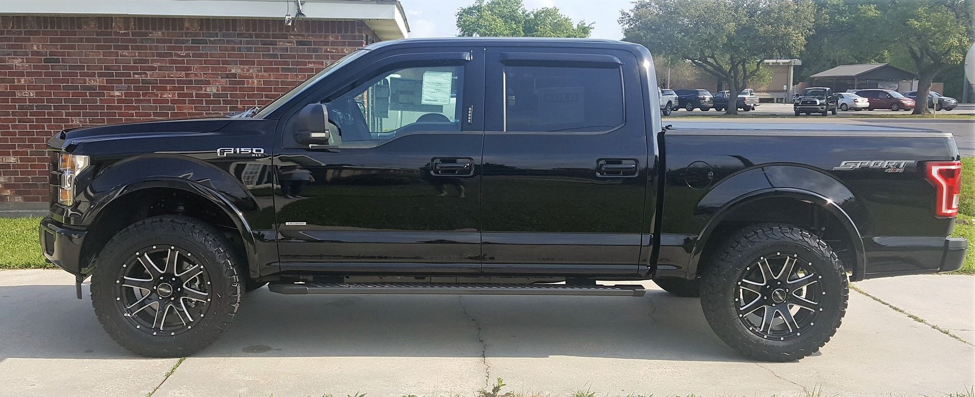 Pics of Pro comp series 86 wheels...who's got'em? - Ford F150 Forum ...