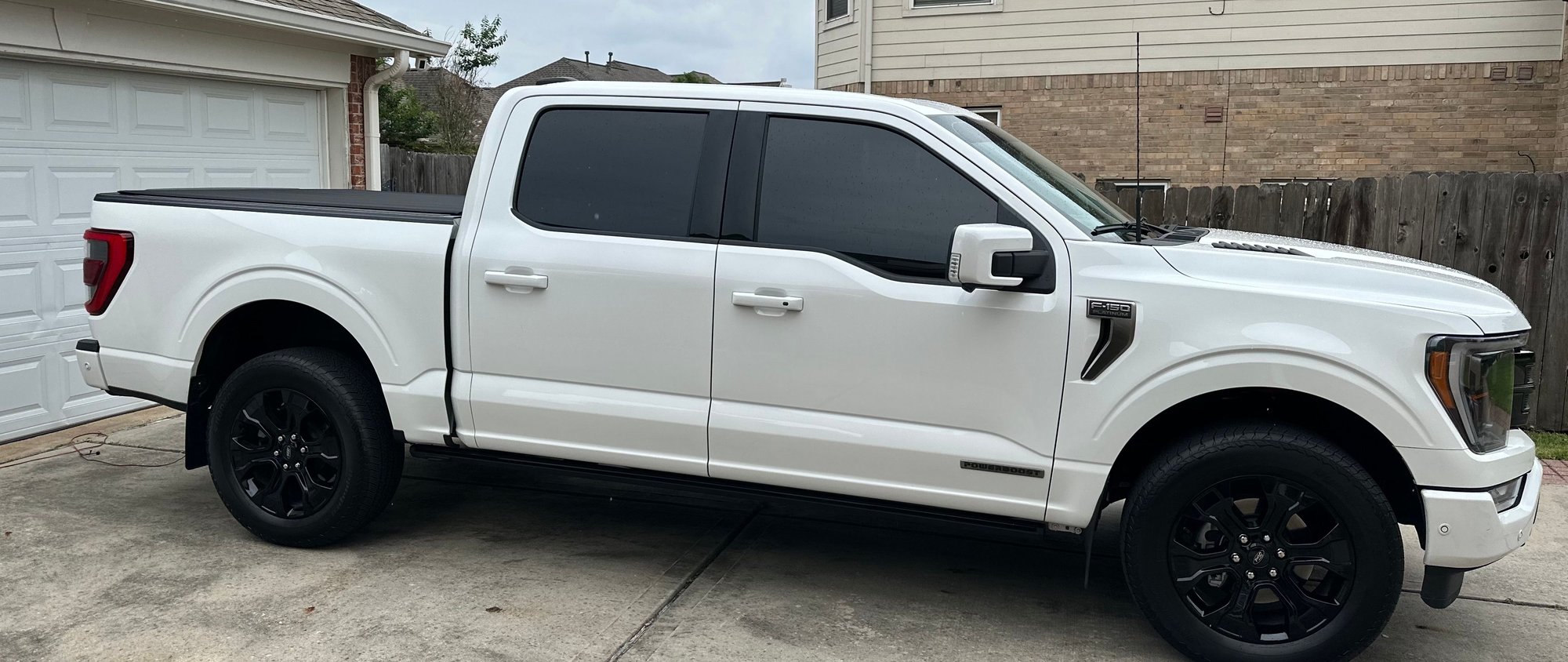 OEM Splash Guards - Ford F150 Forum - Community of Ford Truck Fans