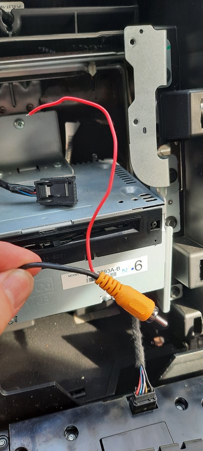 Reverse trigger for backup camera - Ford F150 Forum - Community of Ford ...