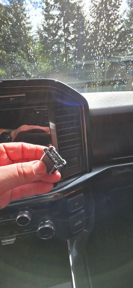 Front vent knob broke.. help - Ford F150 Forum - Community of Ford Truck Fans