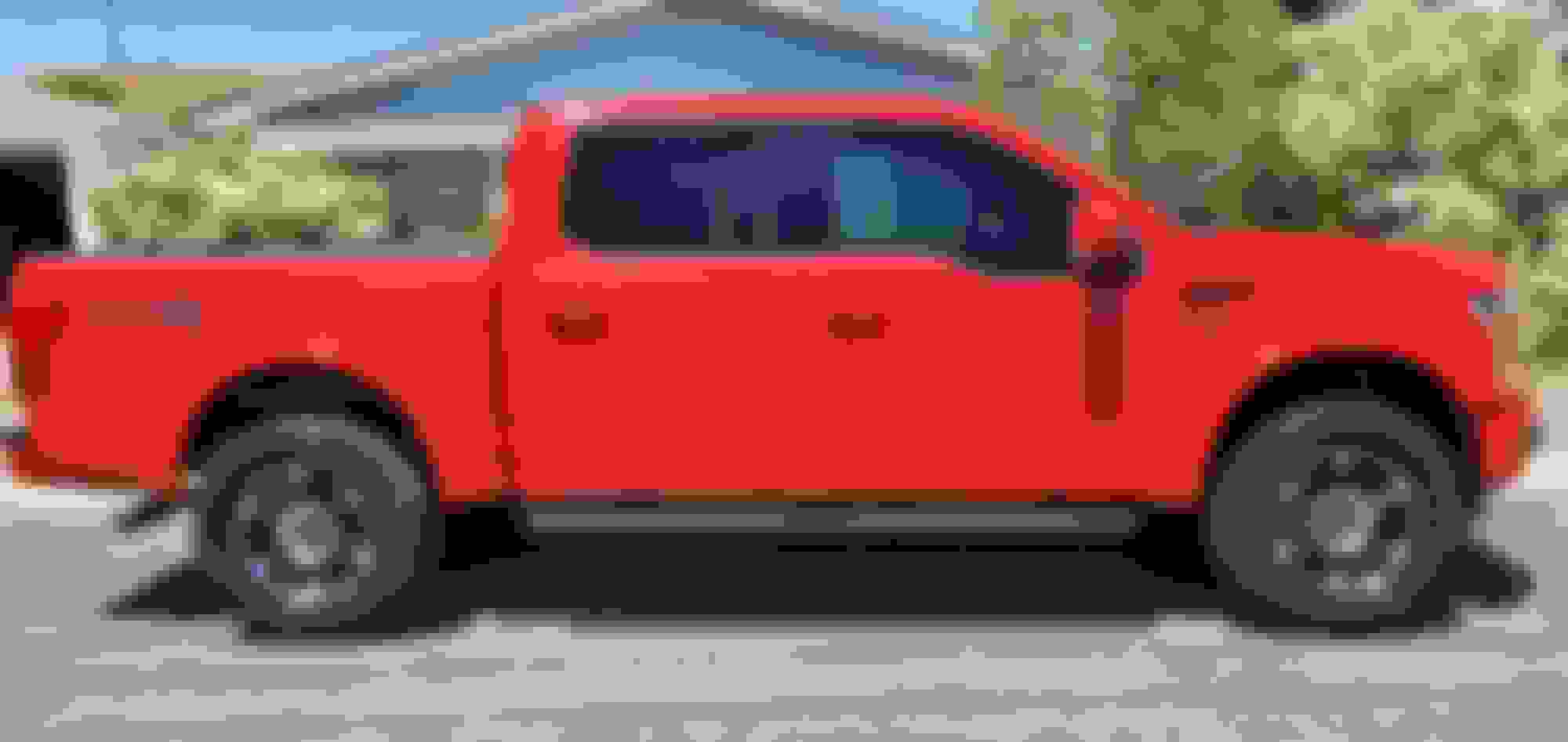 Spider Mobile (Mary Jane) - Ford F150 Forum - Community of Ford Truck Fans