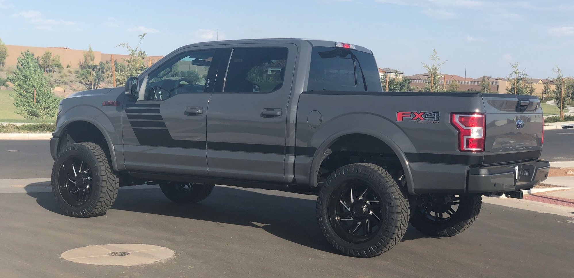 Lead Foot Gray Owners, Assemble!! - Page 15 - Ford F150 Forum ...