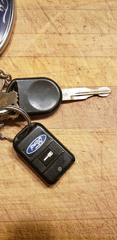 no admin key - Page 2 - Ford F150 Forum - Community of Ford Truck Fans