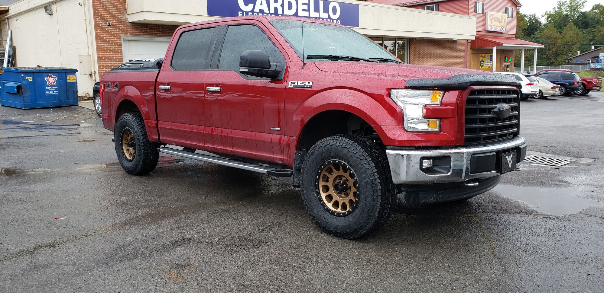 Ruby red metalic thread - Page 43 - Ford F150 Forum - Community of Ford ...