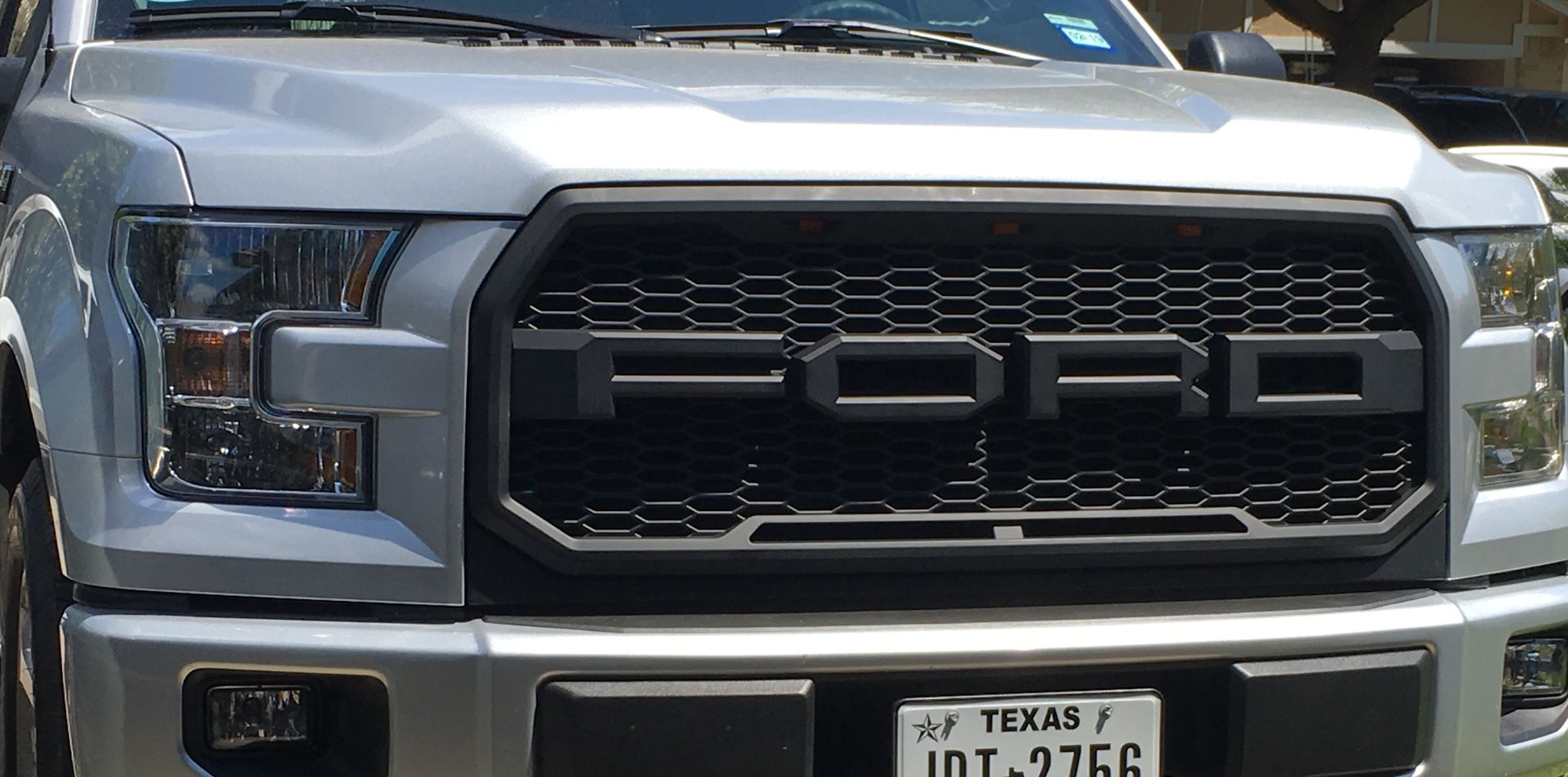 Grill Options Raptor Style Grill - Page 213 - Ford F150 Forum ...