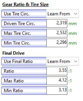 Forscan gear change and tire size - Page 2 - Ford F150 Forum - Community of Ford Truck Fans