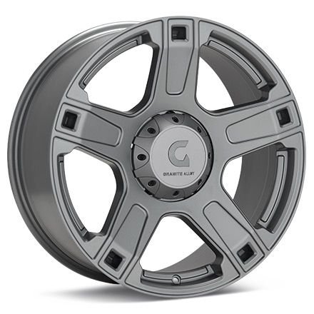 Gunmetal, Dark Gray, Anthracite, Graphite Wheels - Ford F150 Forum ...