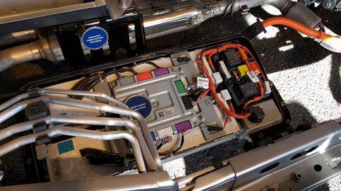 Ford Hybrid System Operating Principles In Full Detail - Ford F150 ...