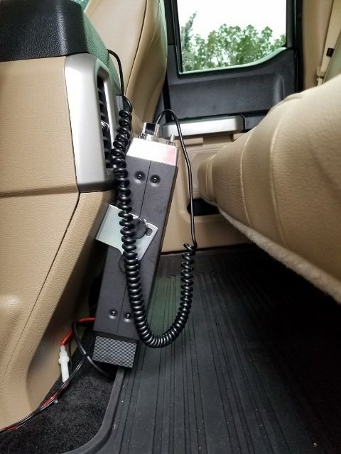 CB Radio Antenna for a 2015/2016 - Page 3 - Ford F150 Forum - Community ...