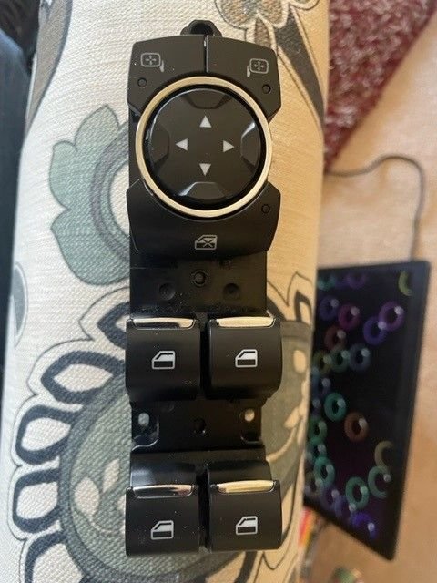 2016 F150 Power fold mirror switch - Ford F150 Forum - Community of ...