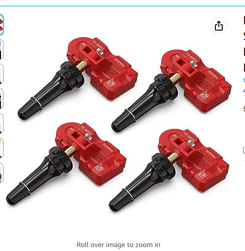 Replace TPMS sensors yourself? - Ford F150 Forum - Community of Ford ...