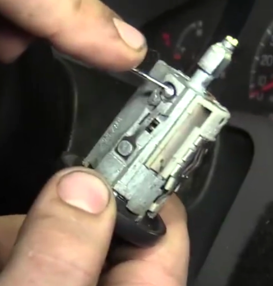 2008 Ignition Key Tumbler - Ford F150 Forum - Community of Ford Truck Fans